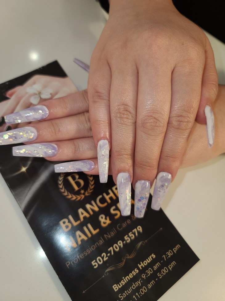 Blanche Nails and Spa – 10238 Westport Rd, Louisville, KY 40241