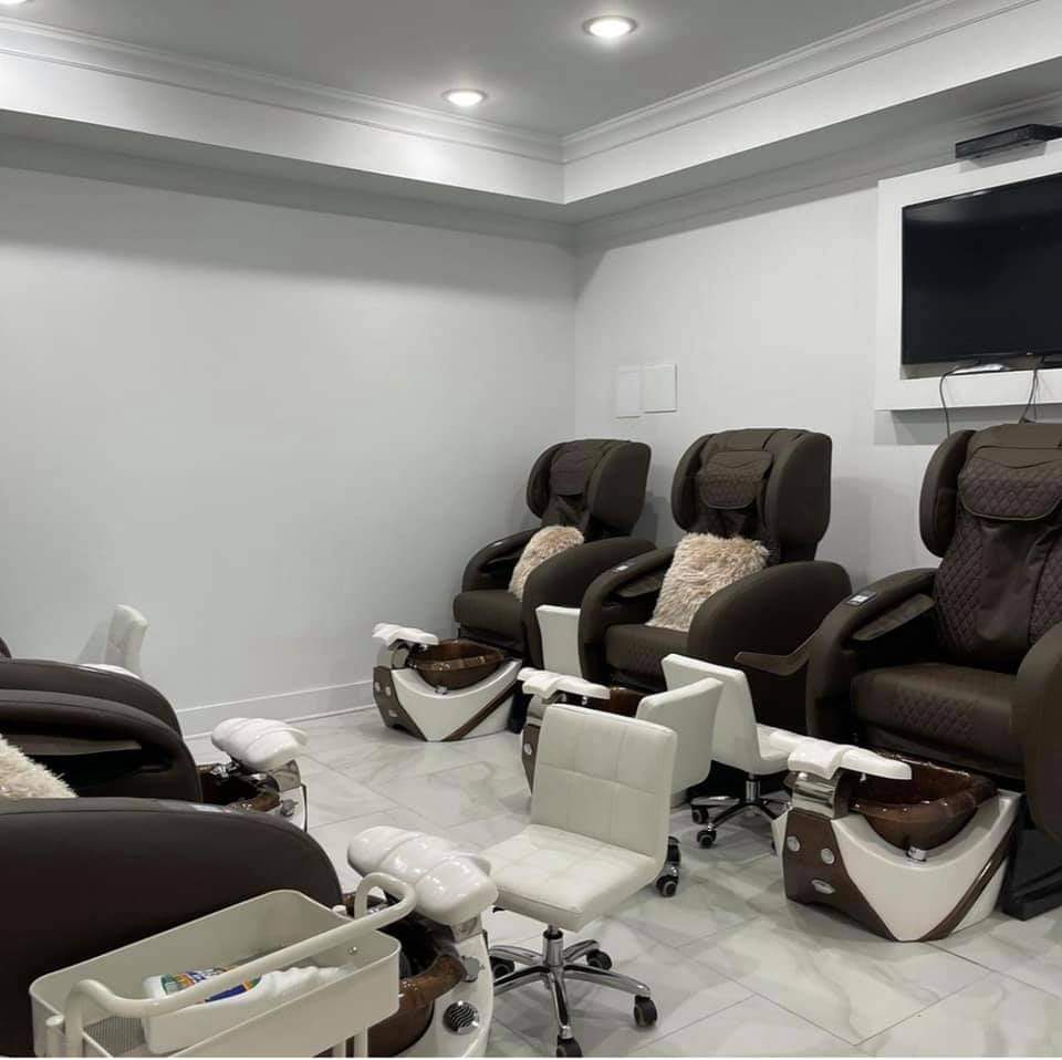 Our Amenities – Blanche Nails and Spa