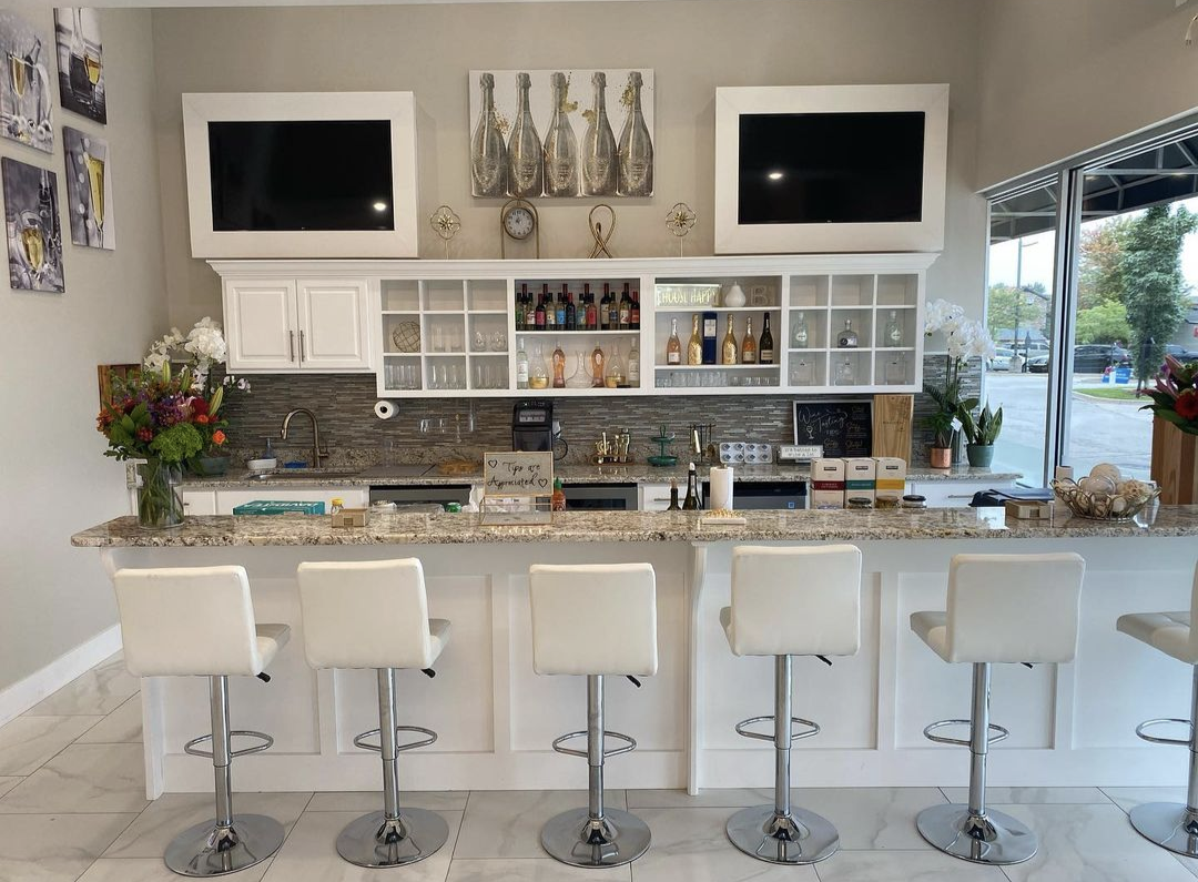 Blanche Nails and Spa – 10238 Westport Rd, Louisville, KY 40241