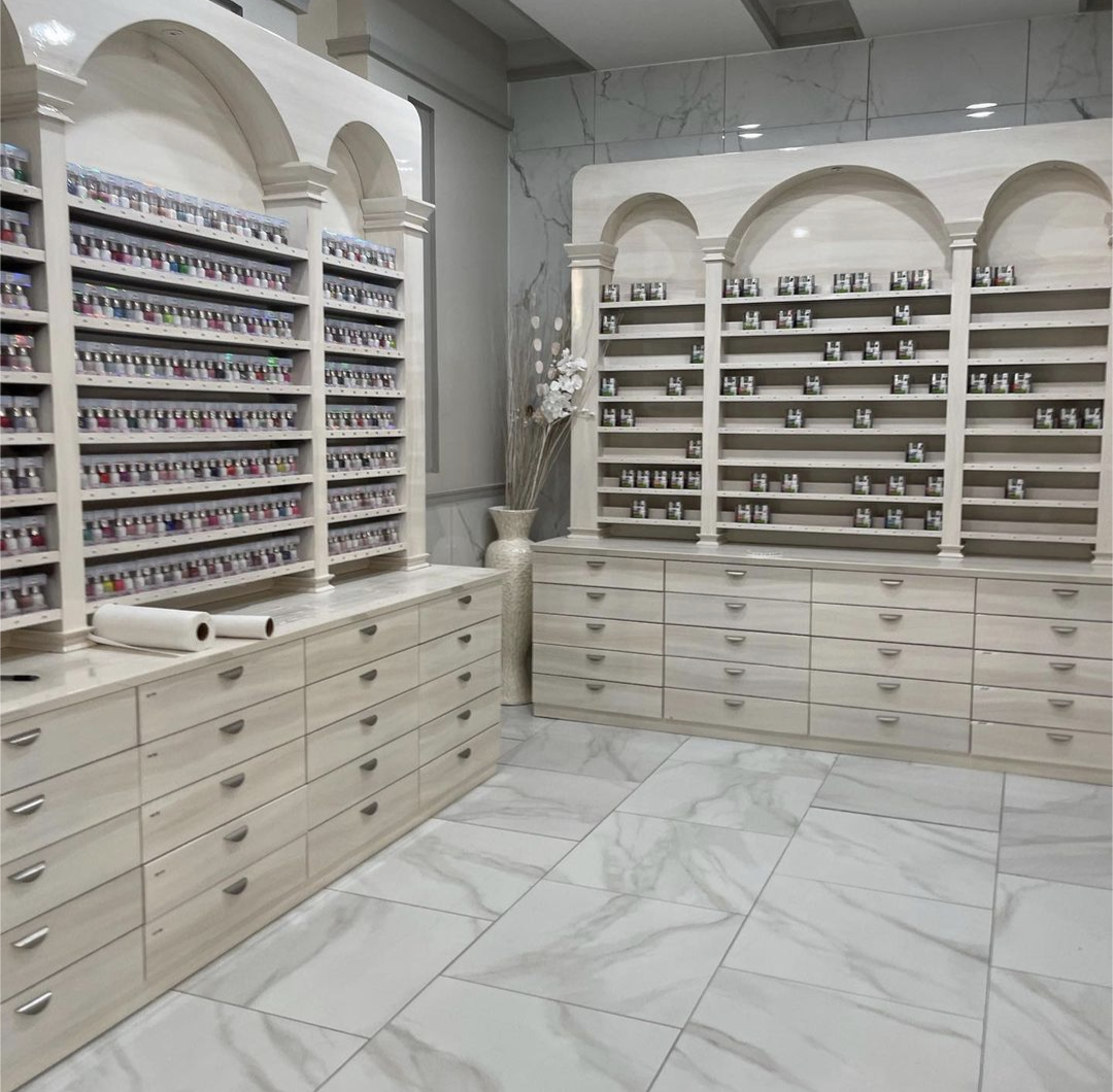 Our Amenities – Blanche Nails and Spa