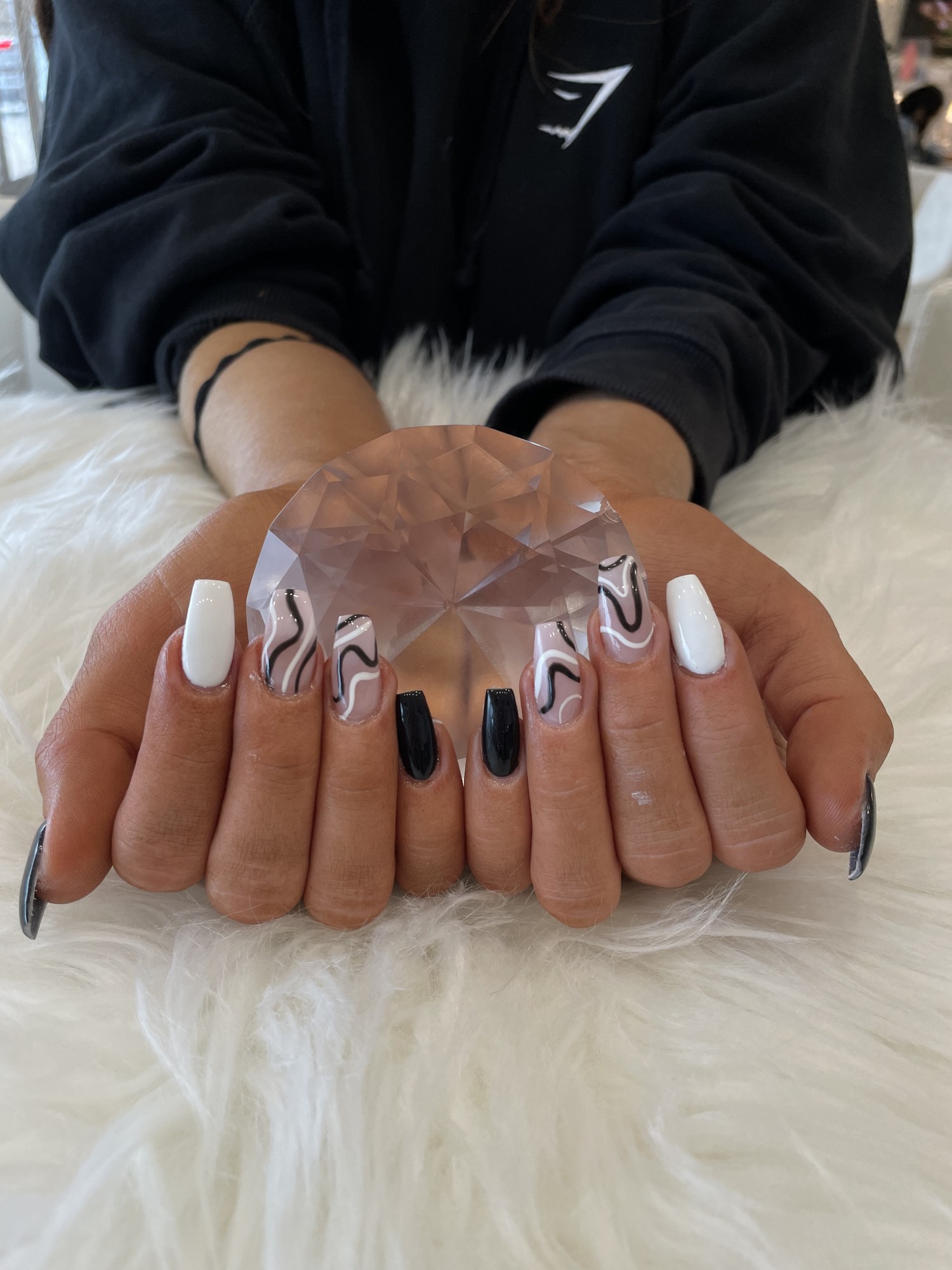 Blanche Nails and Spa