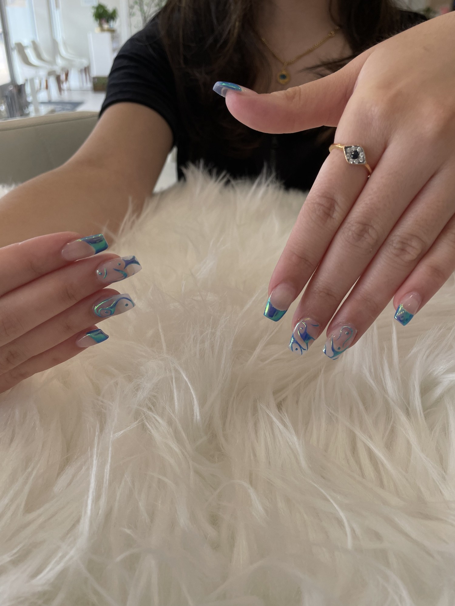 Blanche Nails and Spa