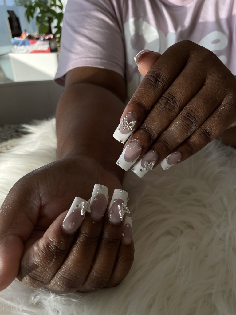 Blanche Nails and Spa